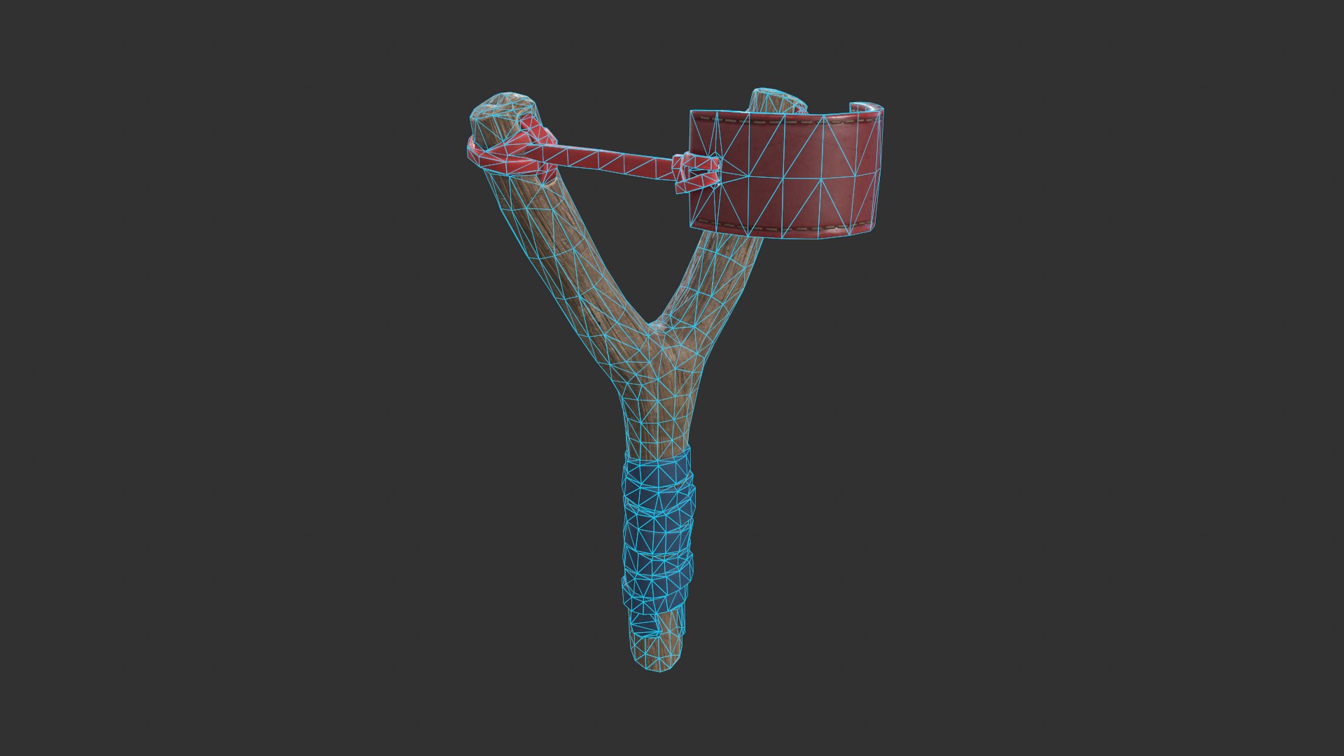 Slingshot model - TurboSquid 2088031