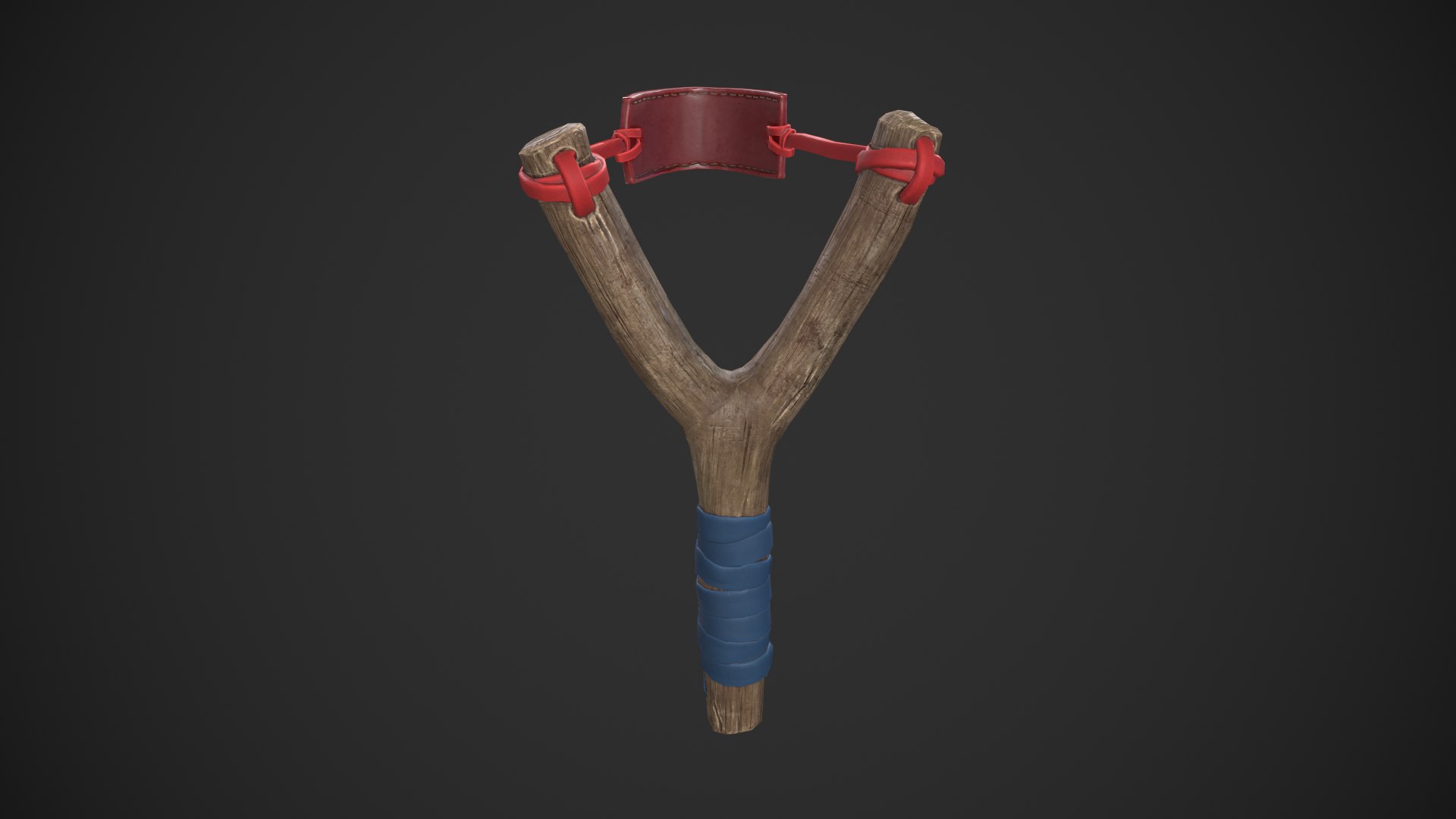 Slingshot model - TurboSquid 2088031