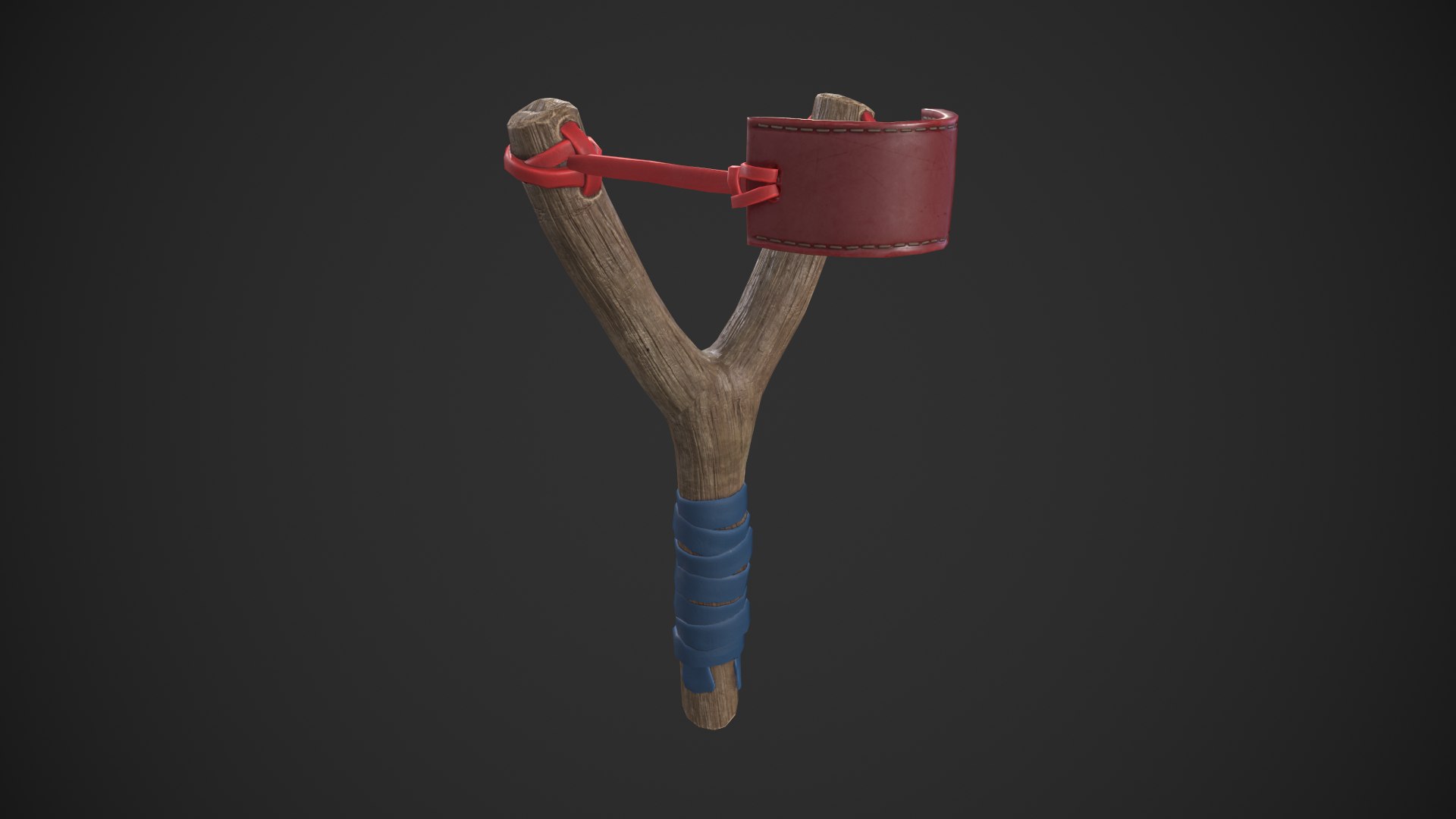 Slingshot model - TurboSquid 2088031