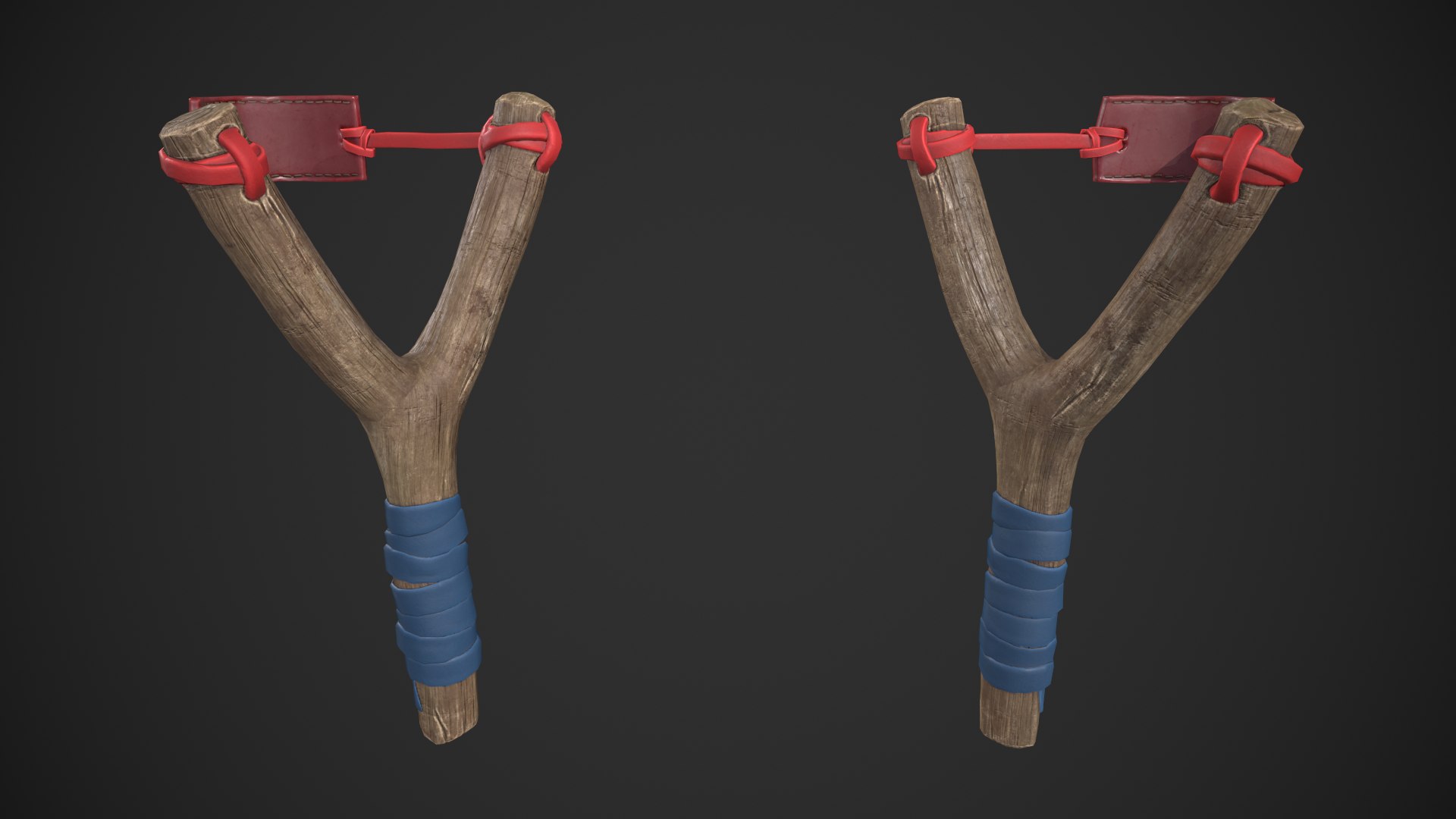 Slingshot model - TurboSquid 2088031