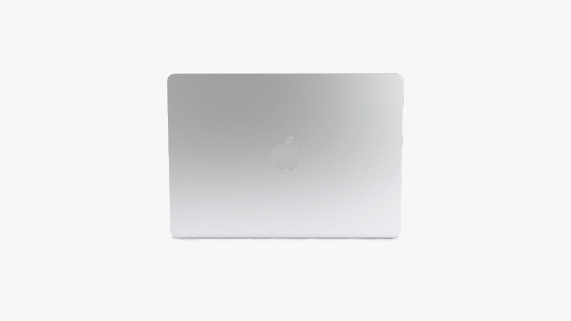 Apple MacBook Air M2 2022 Silver 3D Model - TurboSquid 2064947