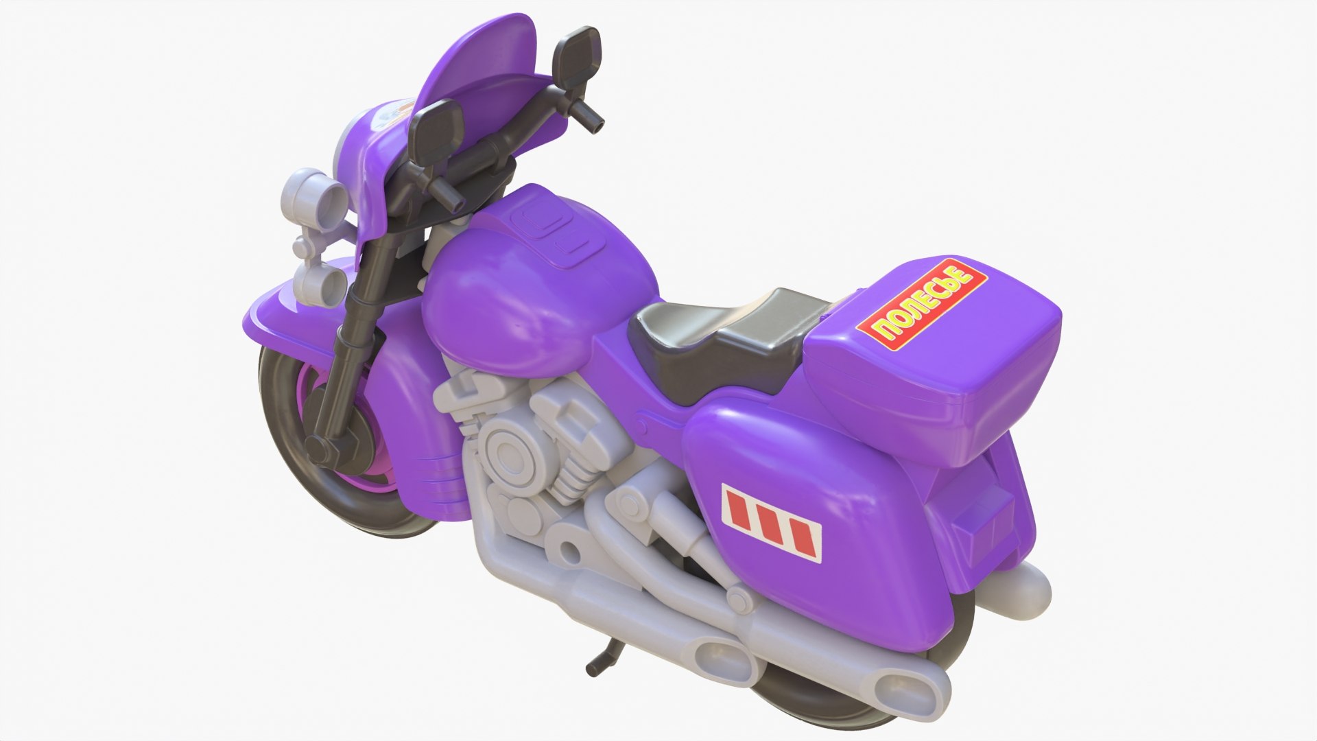 MotorcycleToy 01 A 3D Model - TurboSquid 2233793