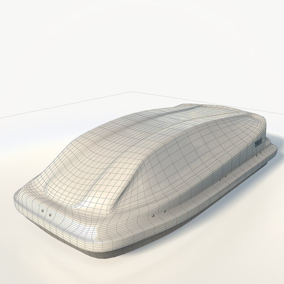 Car Roof Fbx