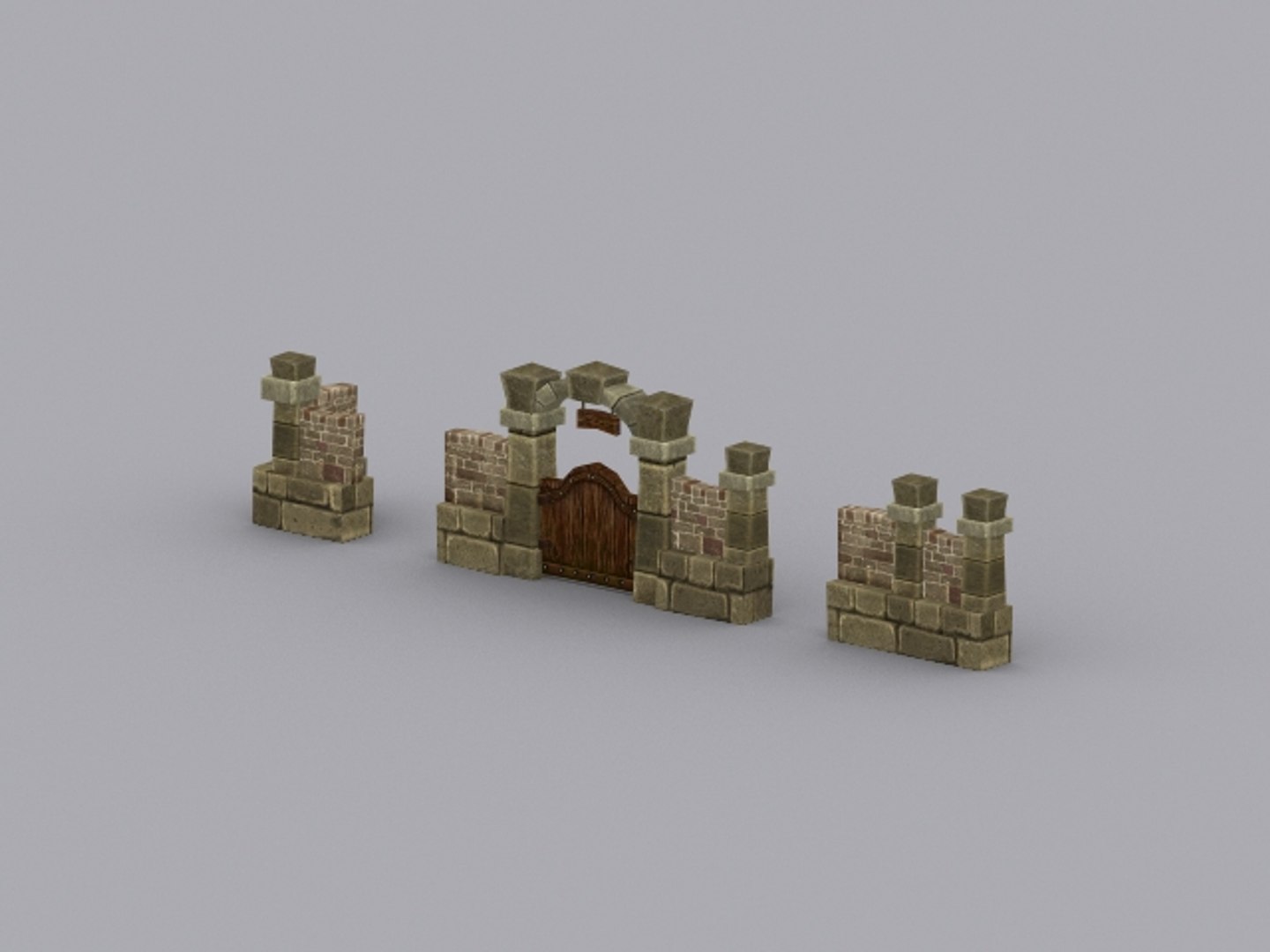 max fantasy building stone