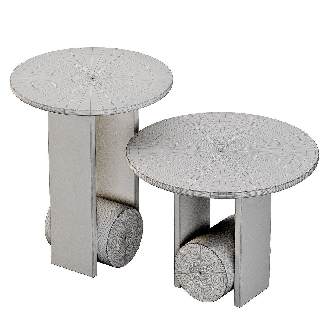 3D Bonaldo Element - TurboSquid 2250073