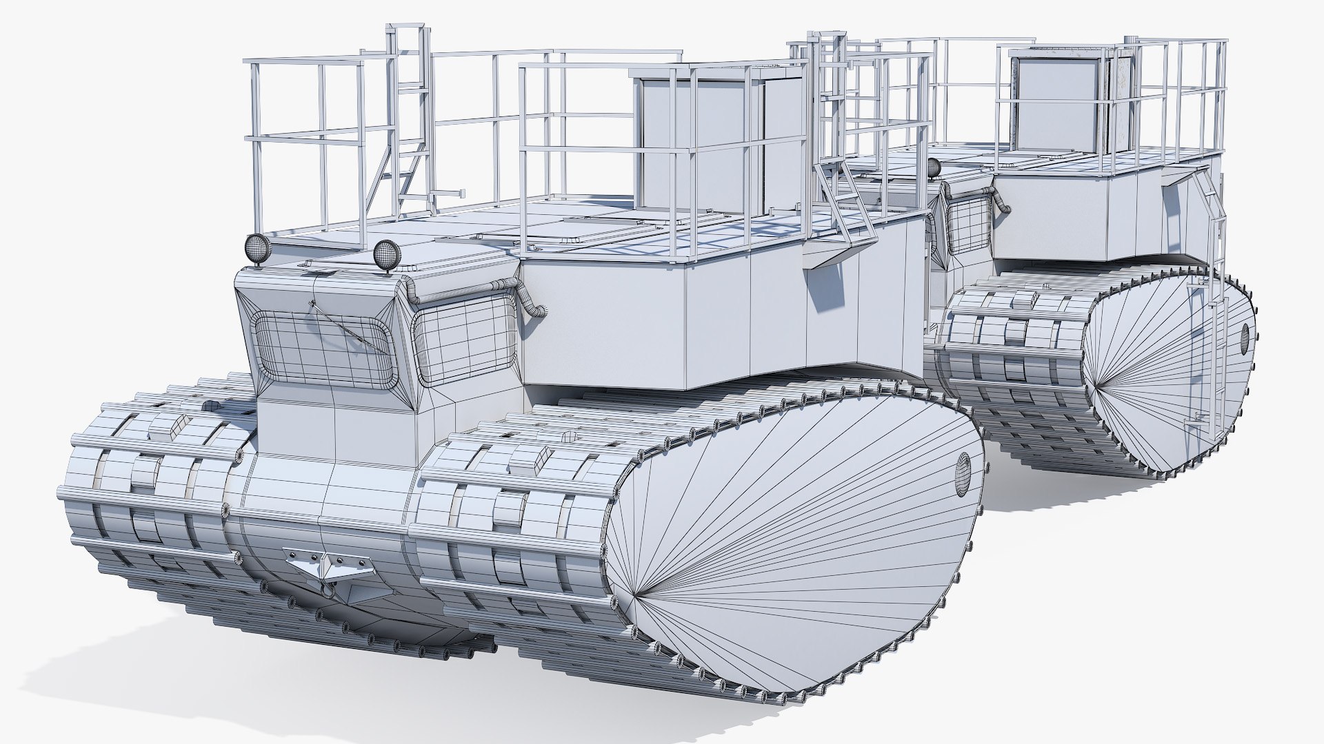 Arktos Evacuation Craft Model - TurboSquid 1851840