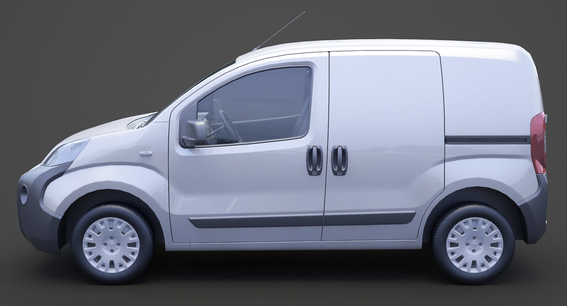 3D Peugeot Bipper - TurboSquid 2152996