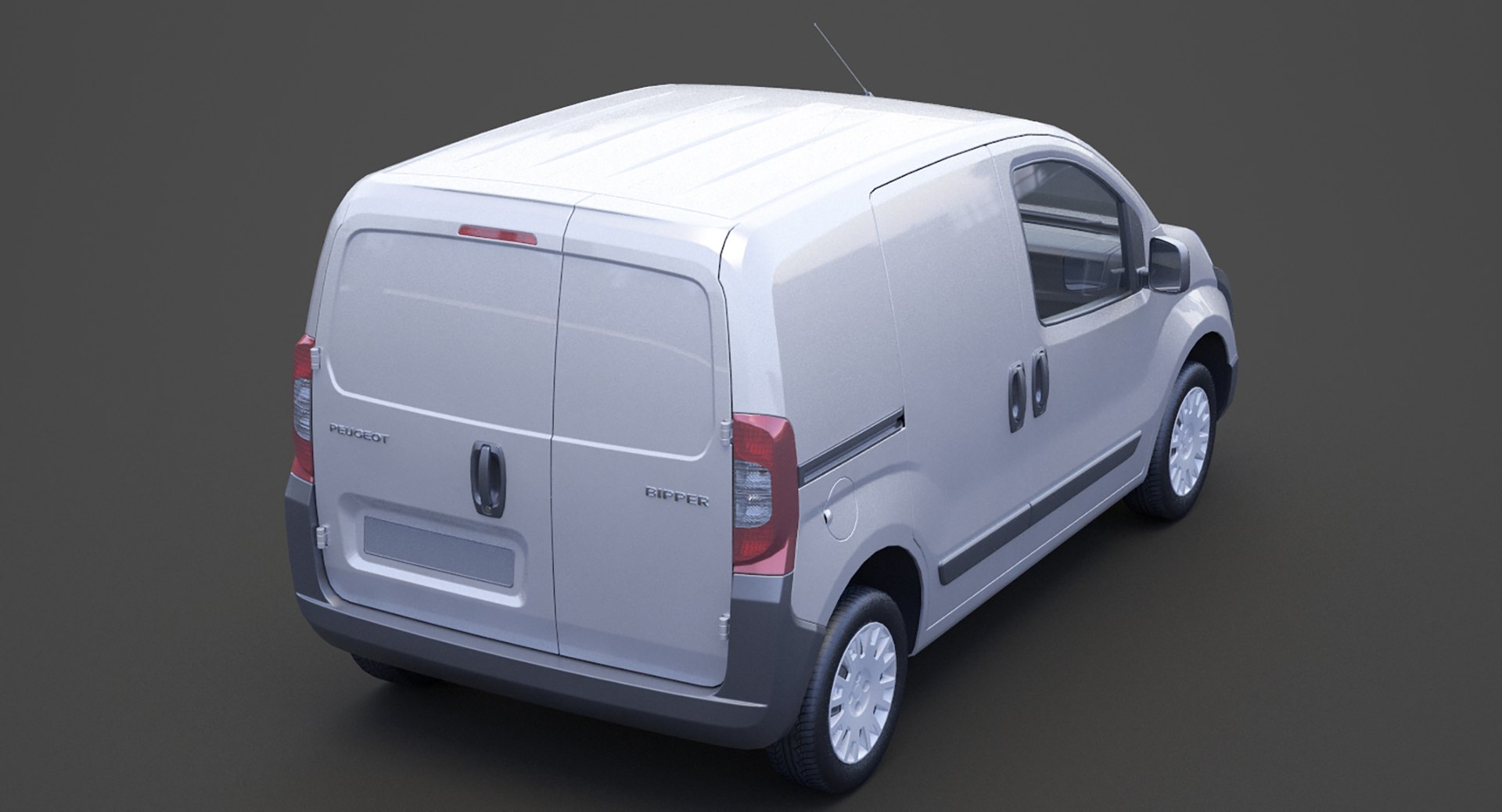 3D Peugeot Bipper - TurboSquid 2152996