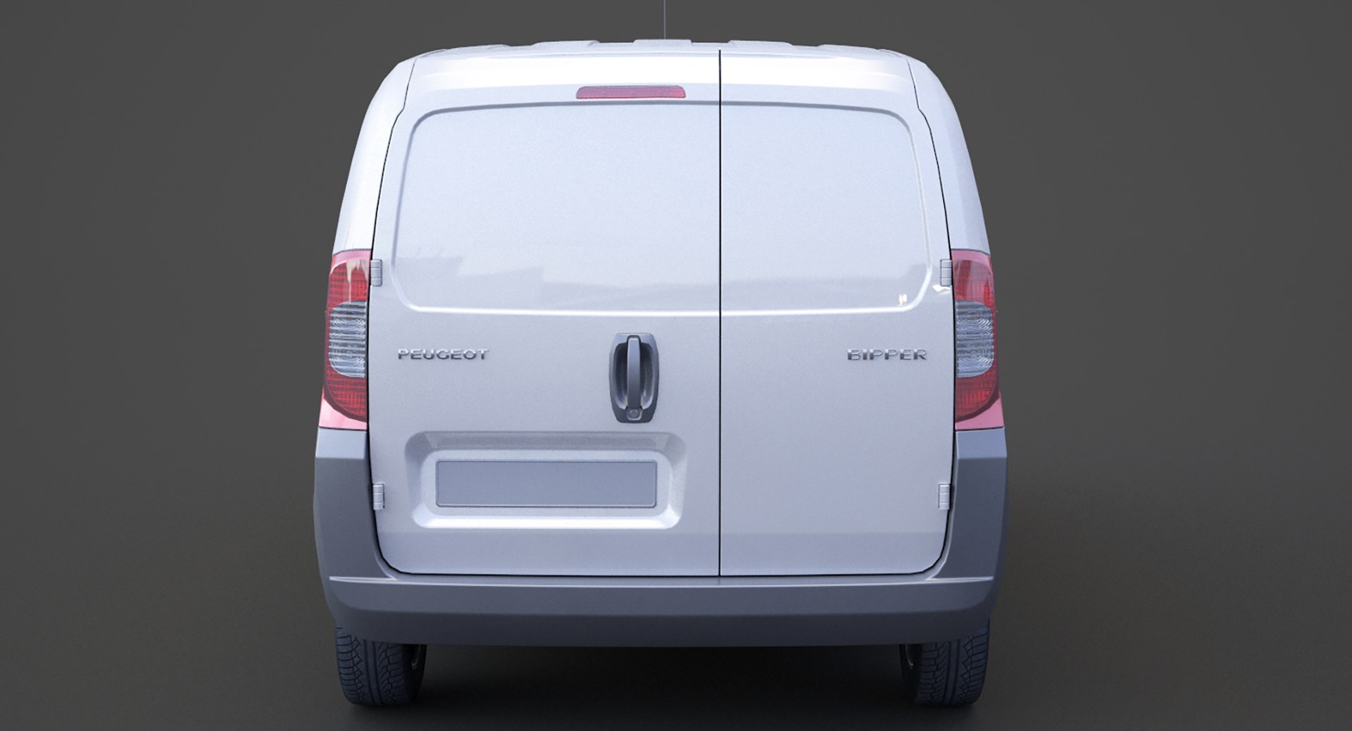 3D Peugeot Bipper - TurboSquid 2152996