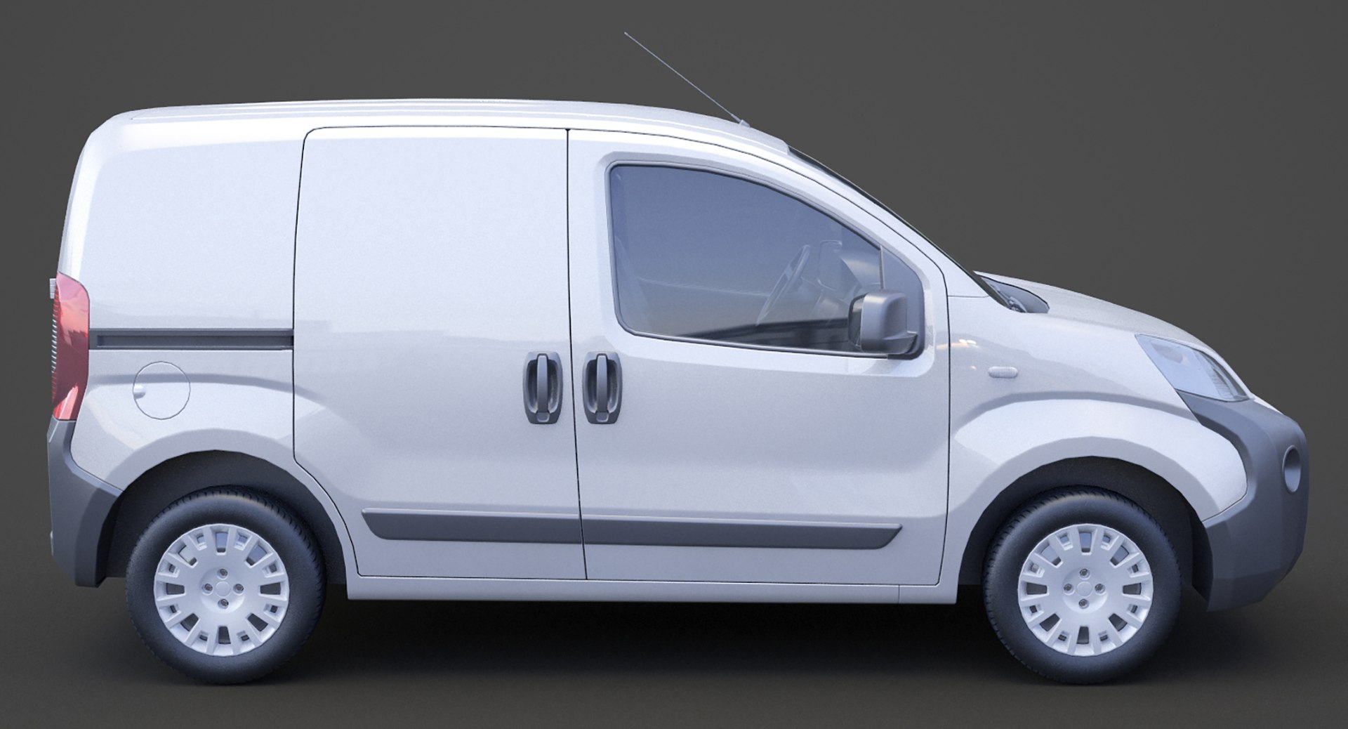 3D Peugeot Bipper - TurboSquid 2152996