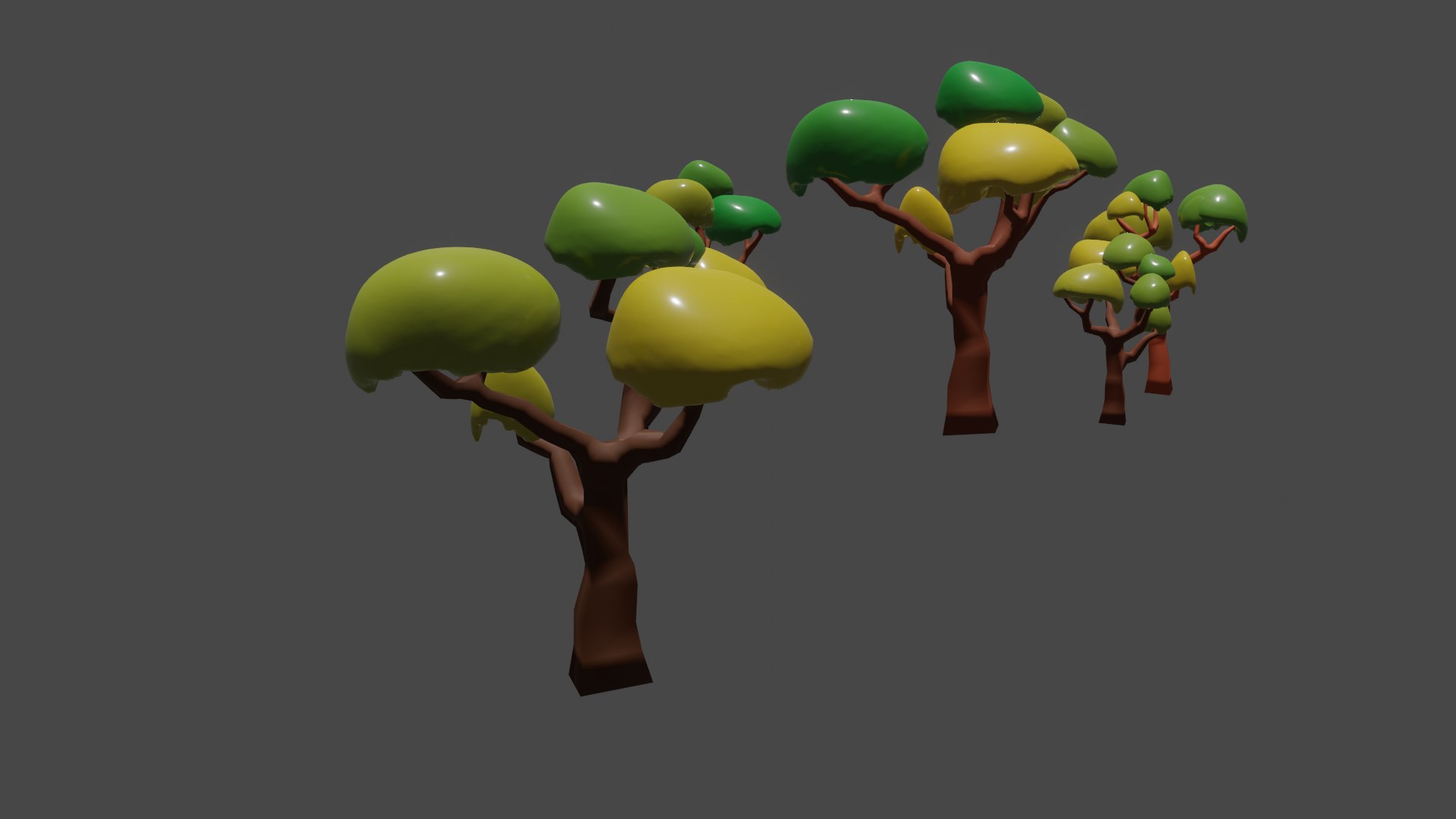 3D Model Trees - TurboSquid 2095020