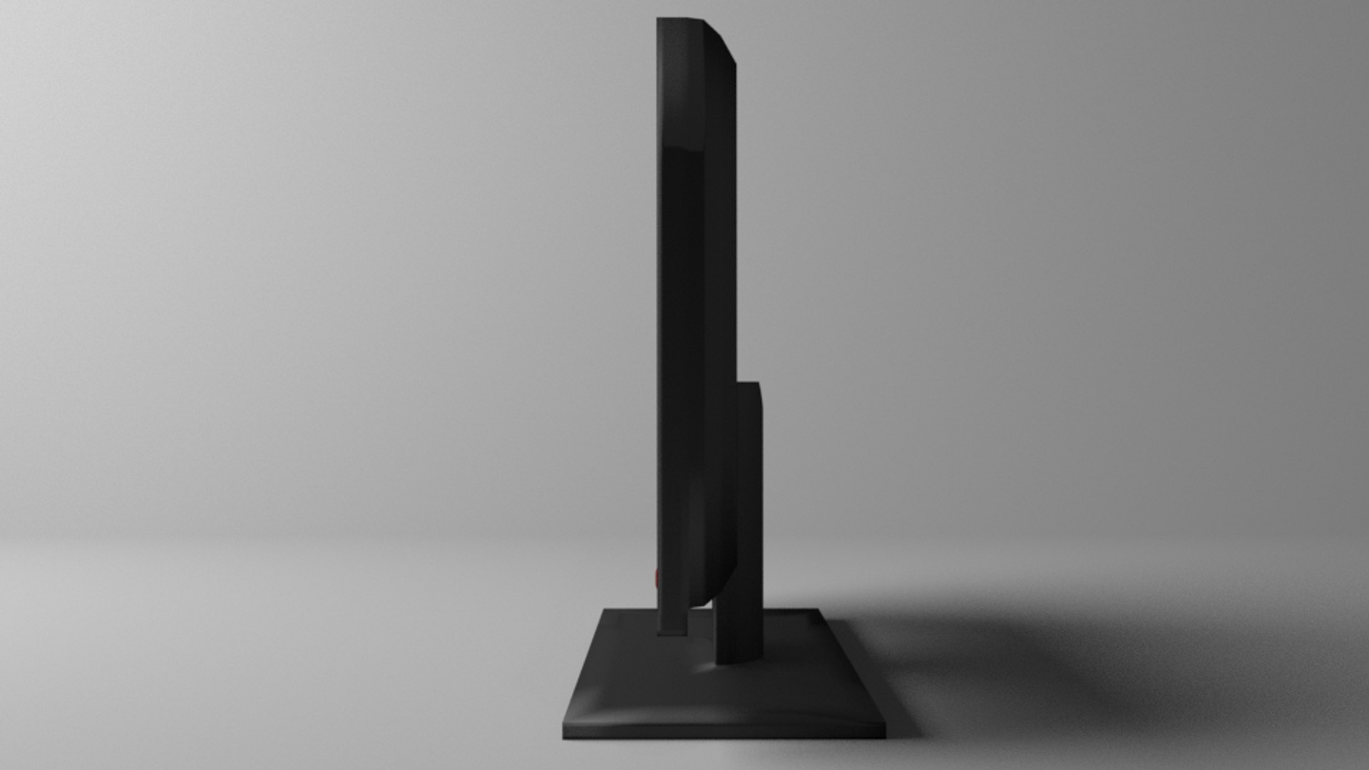 3D Flat Panel Display 40 Model - TurboSquid 1586117