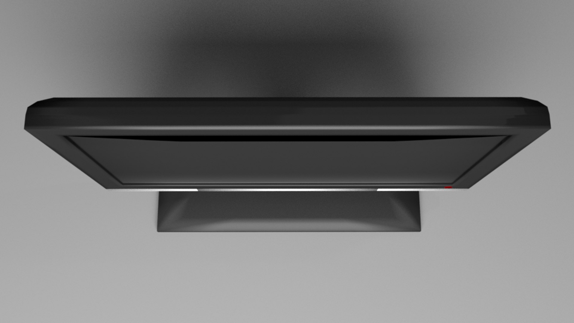 3D Flat Panel Display 40 Model - TurboSquid 1586117