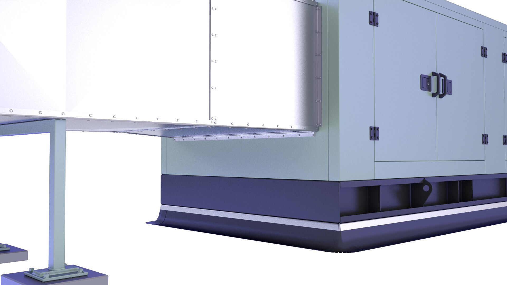 Air Handler 9 Model - TurboSquid 2097190