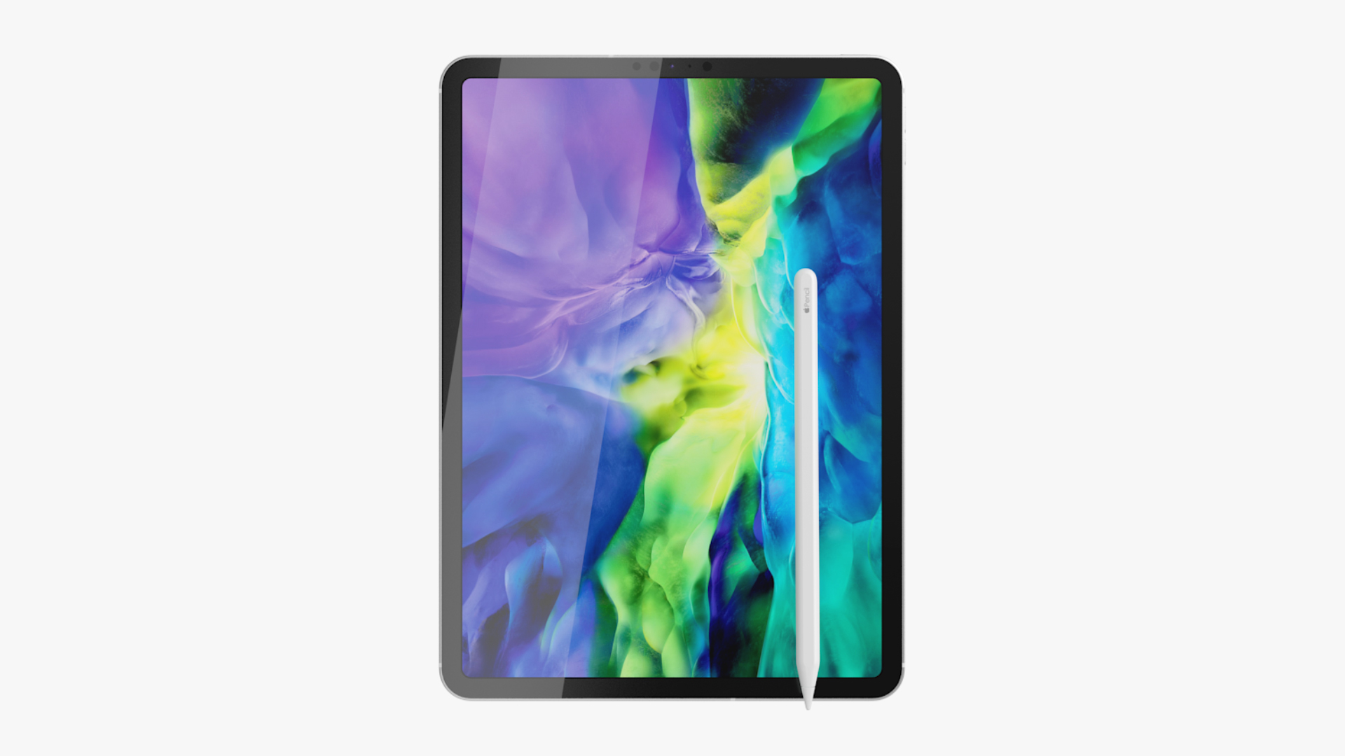 3D Realistic Apple Ipad Pro Model - TurboSquid 1529550