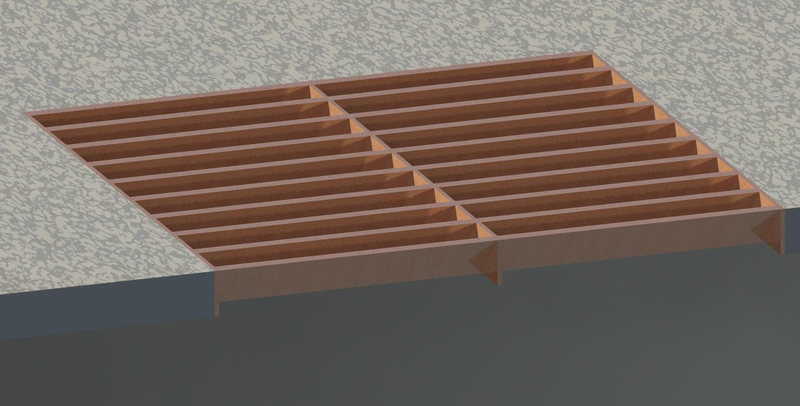 rfa pergola revit family