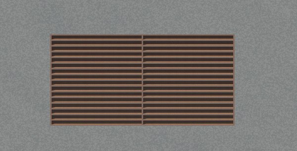 rfa pergola revit family