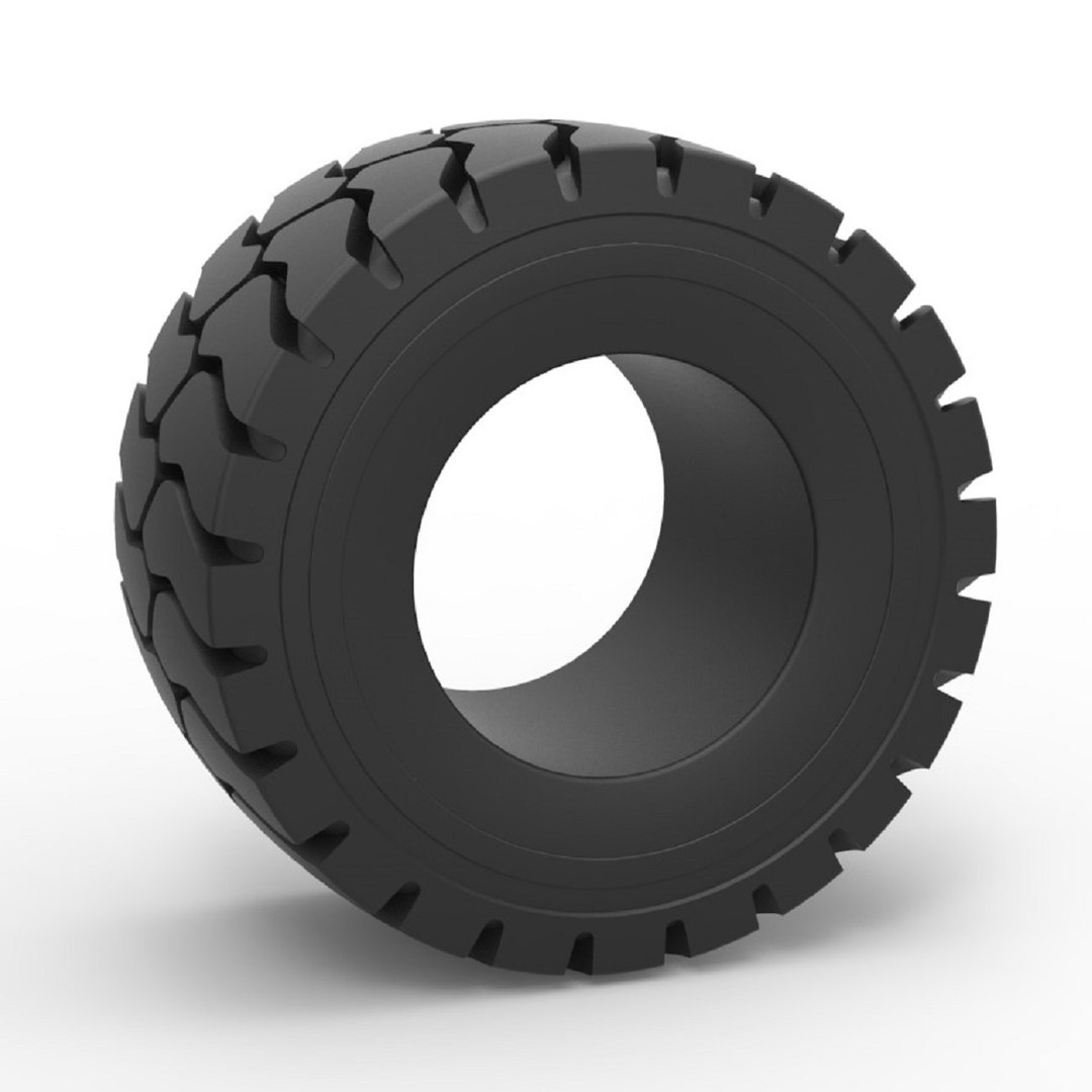 Diecast Tractor tire 9 Scale 1 to 253D模型 - TurboSquid 1990056