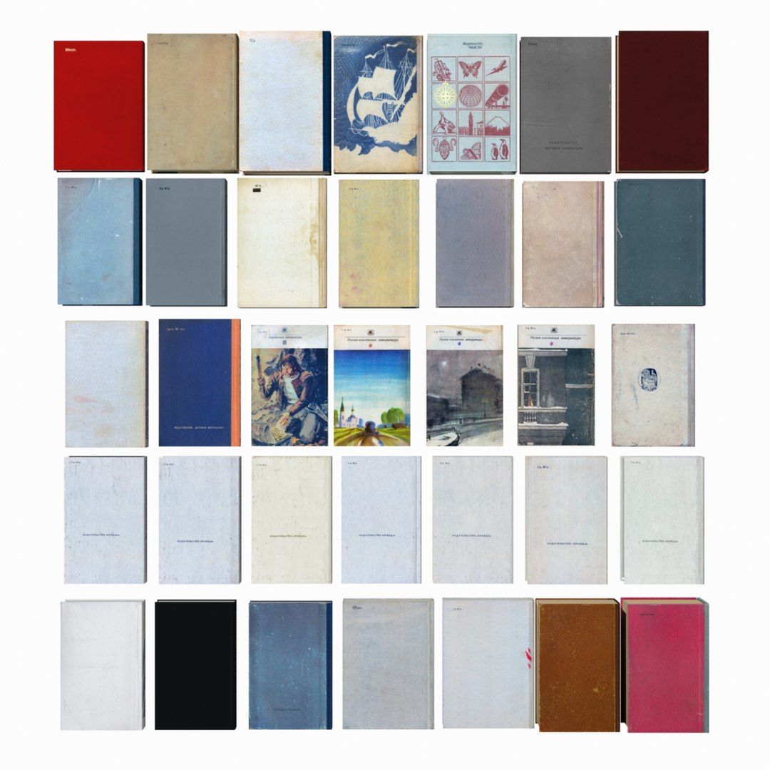 Soviet Russian Books Max