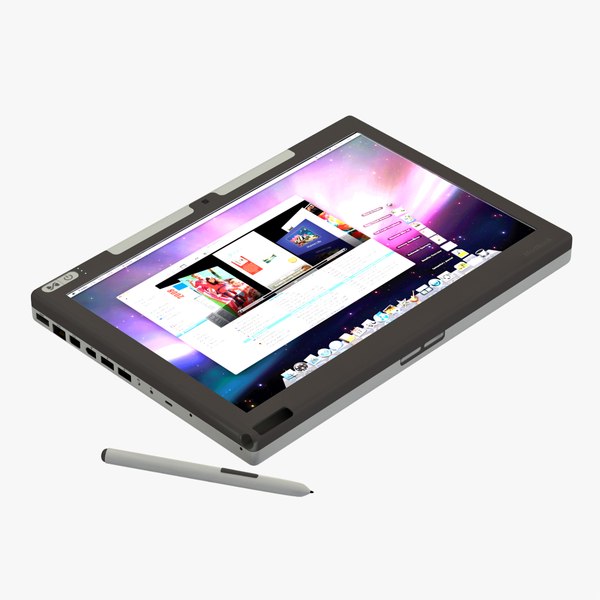 Modbook 3D Modelos para Descargar | TurboSquid