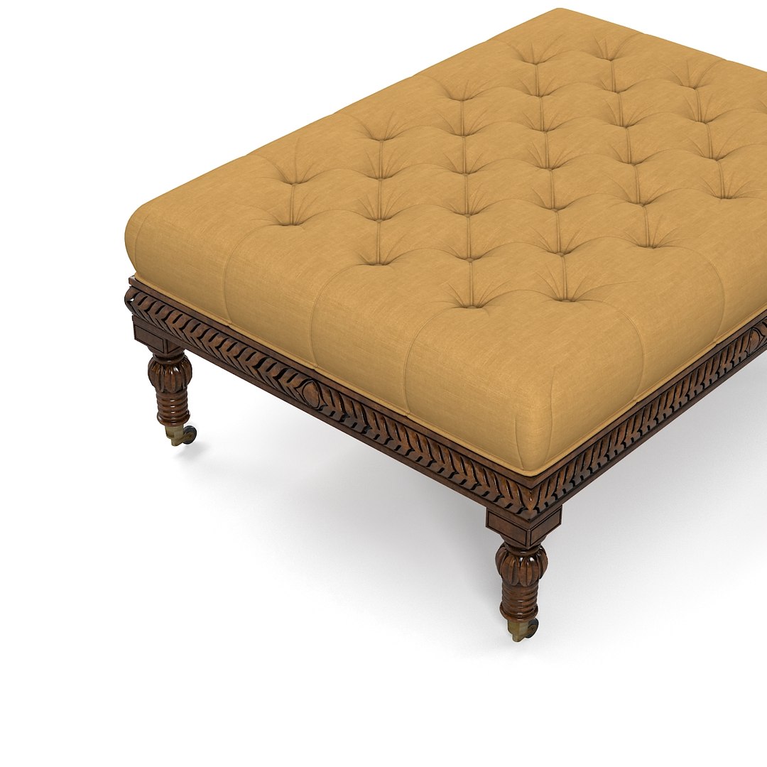 Max Century Post Ottoman