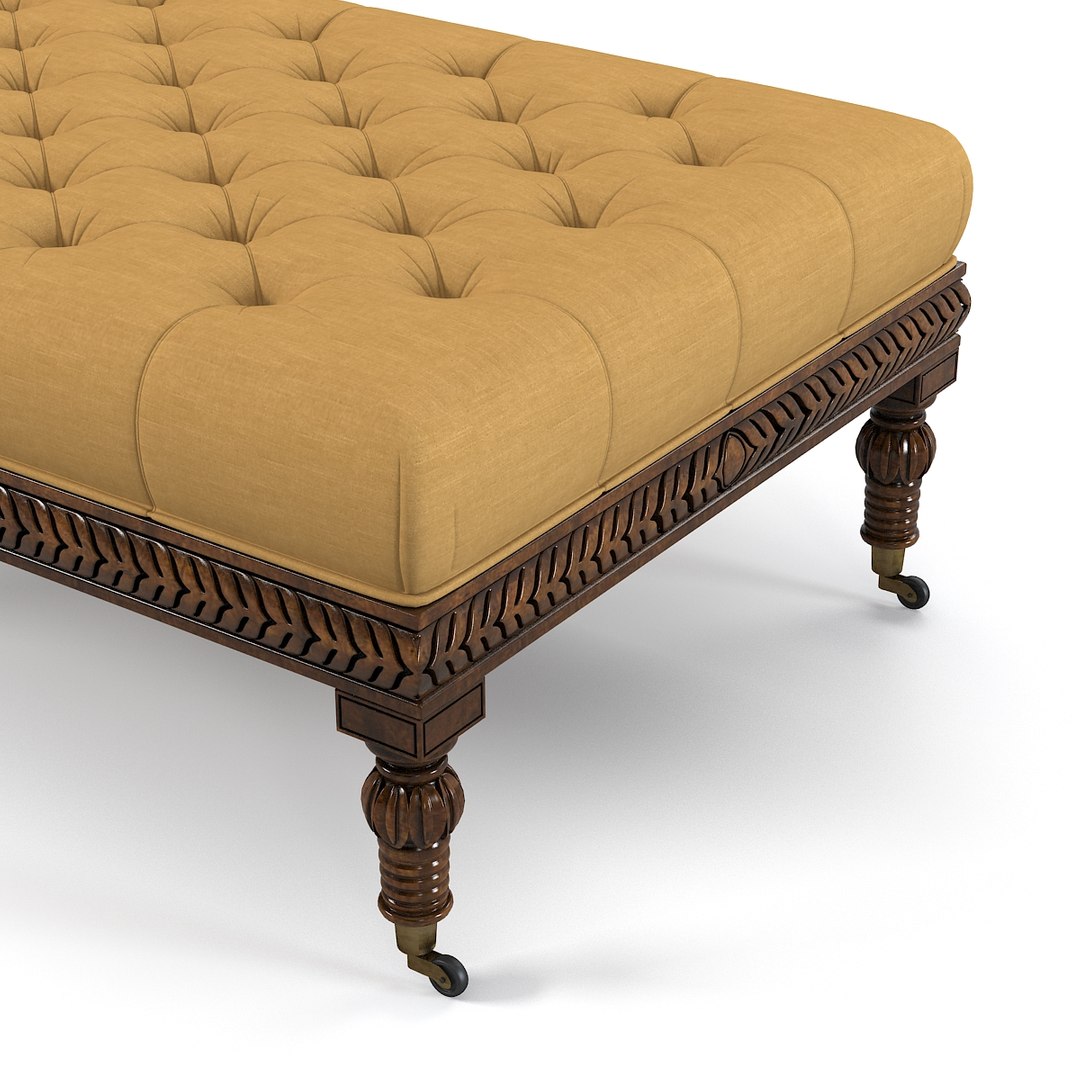 Max Century Post Ottoman