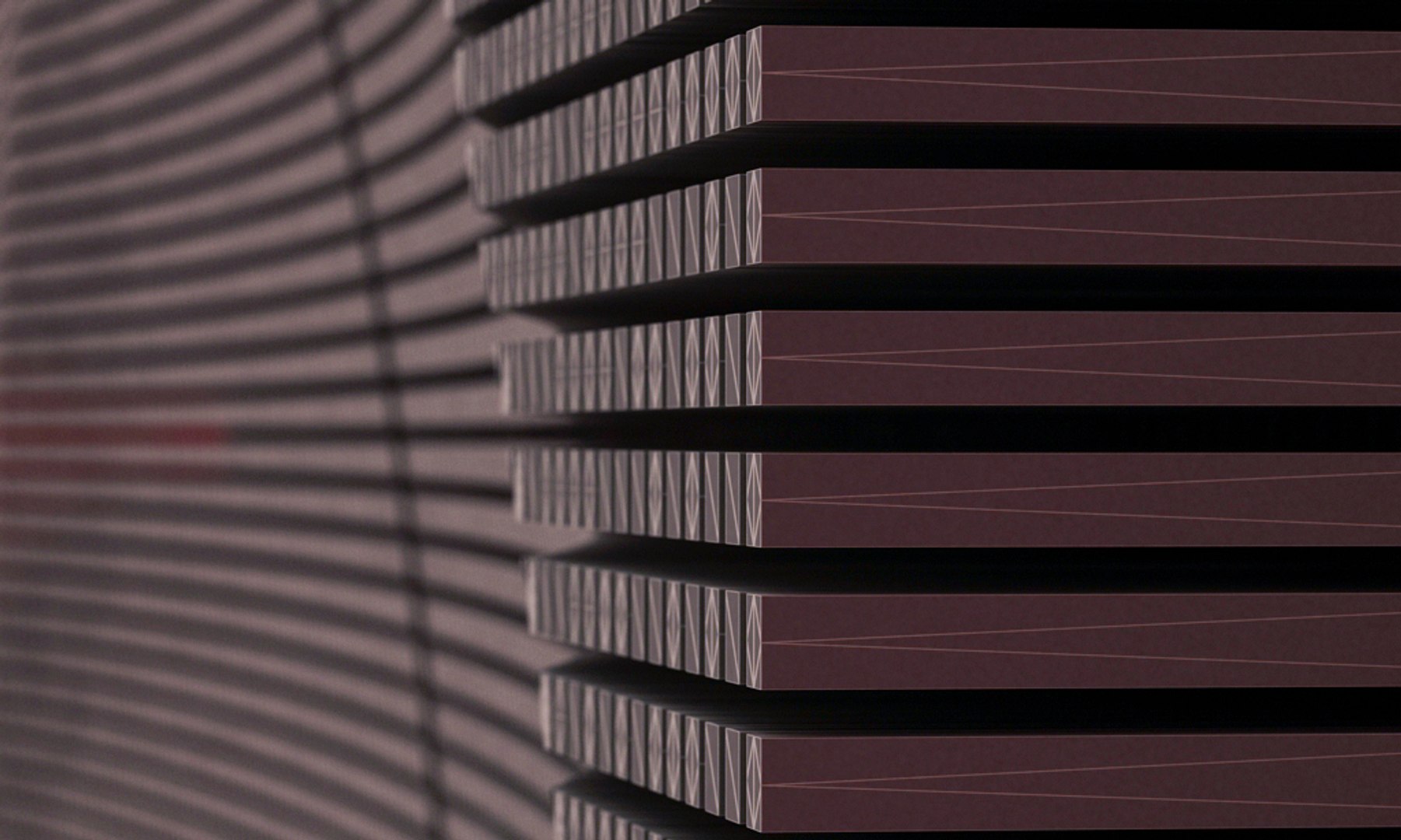 3d Ellipsoid Structure Art 2014 Model