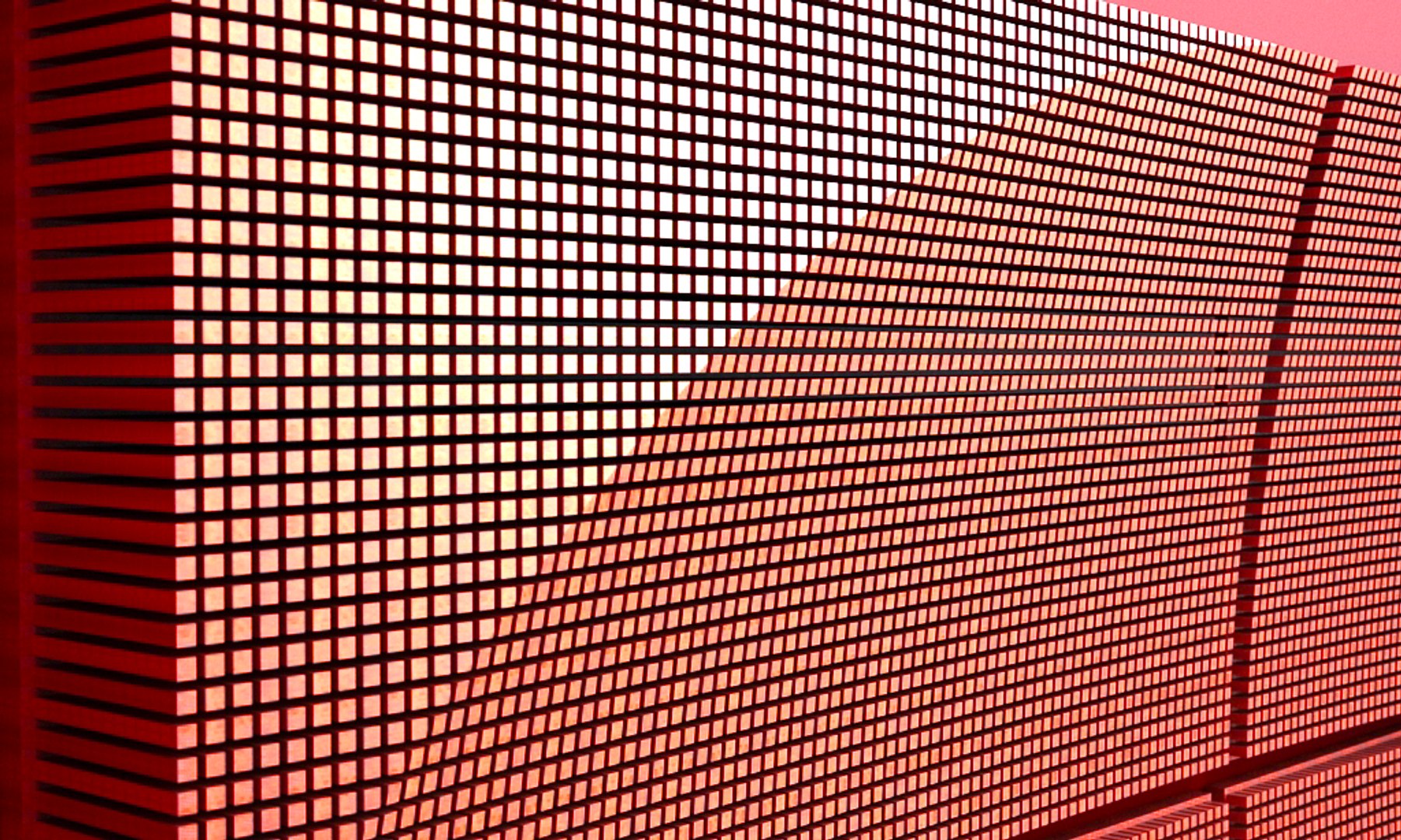 3d Ellipsoid Structure Art 2014 Model