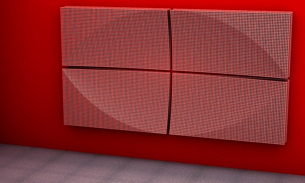 3d ellipsoid structure art 2014 model