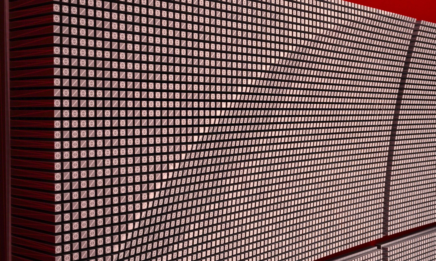 3d Ellipsoid Structure Art 2014 Model