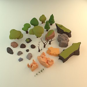 Blender Asset Models | TurboSquid