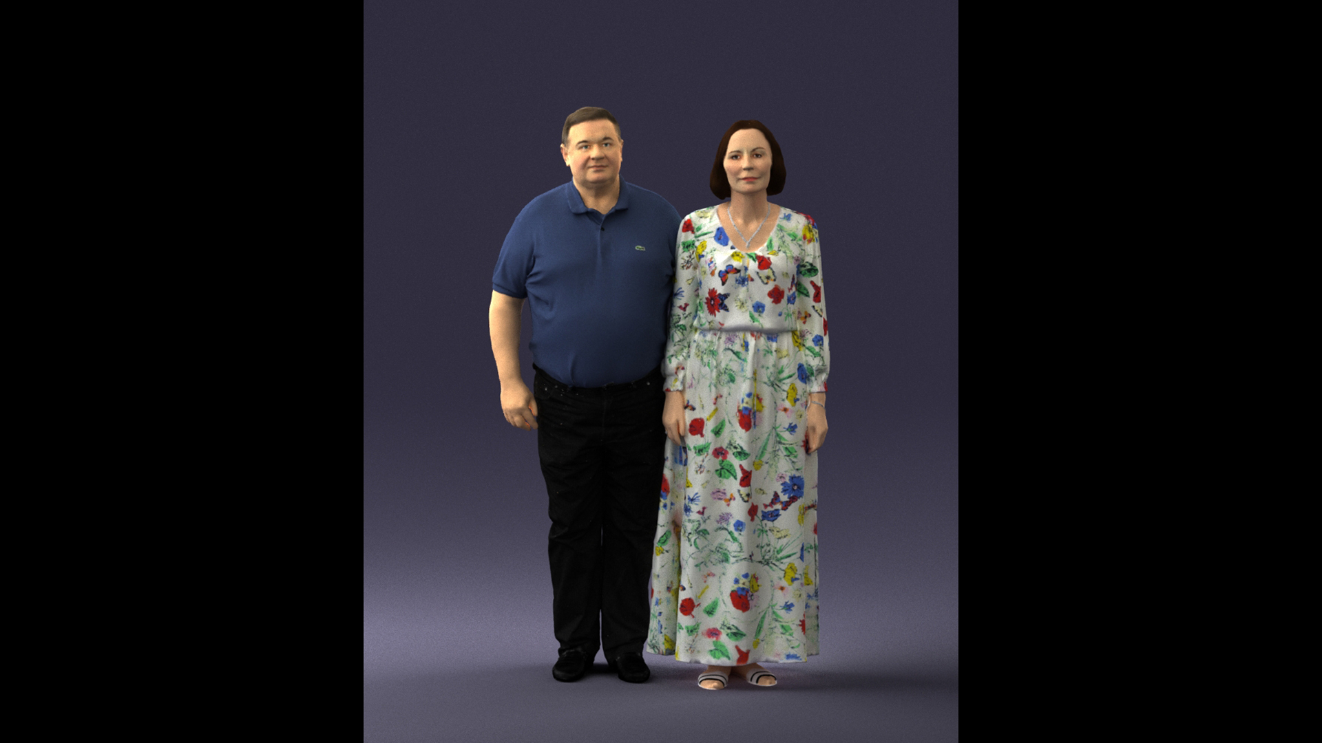 3D Realistic Human - TurboSquid 1660482