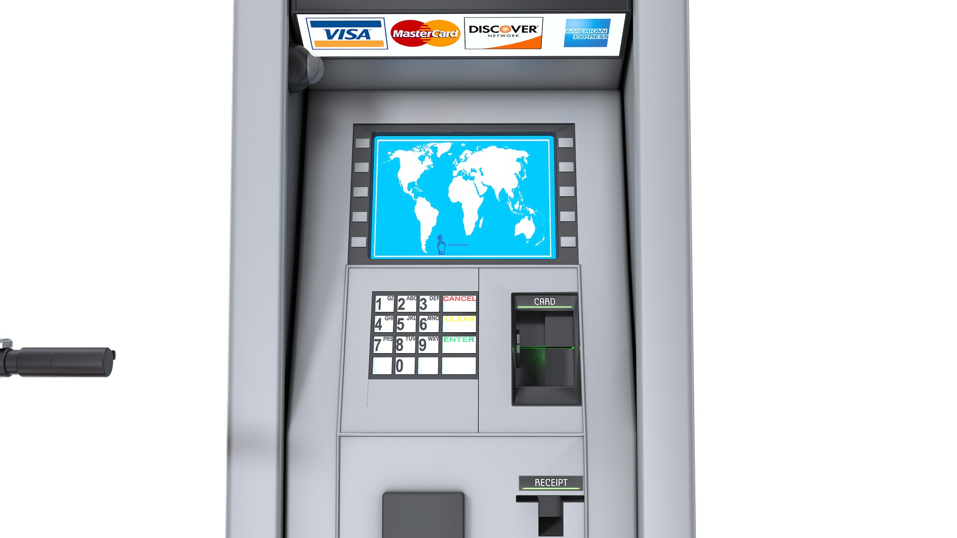 3D Bike Rental Full Rack Model - TurboSquid 2230421