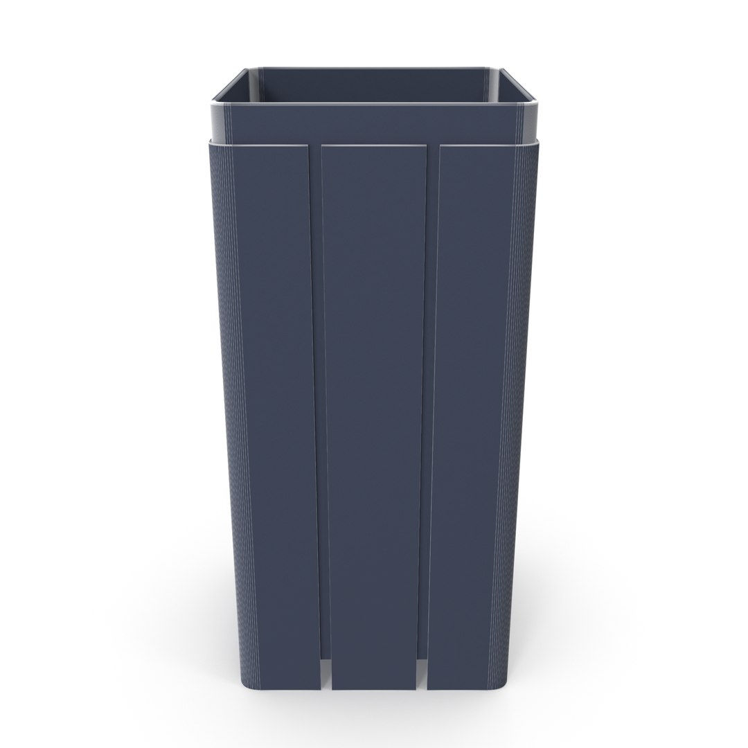 3D Model Trash Can - TurboSquid 1945012