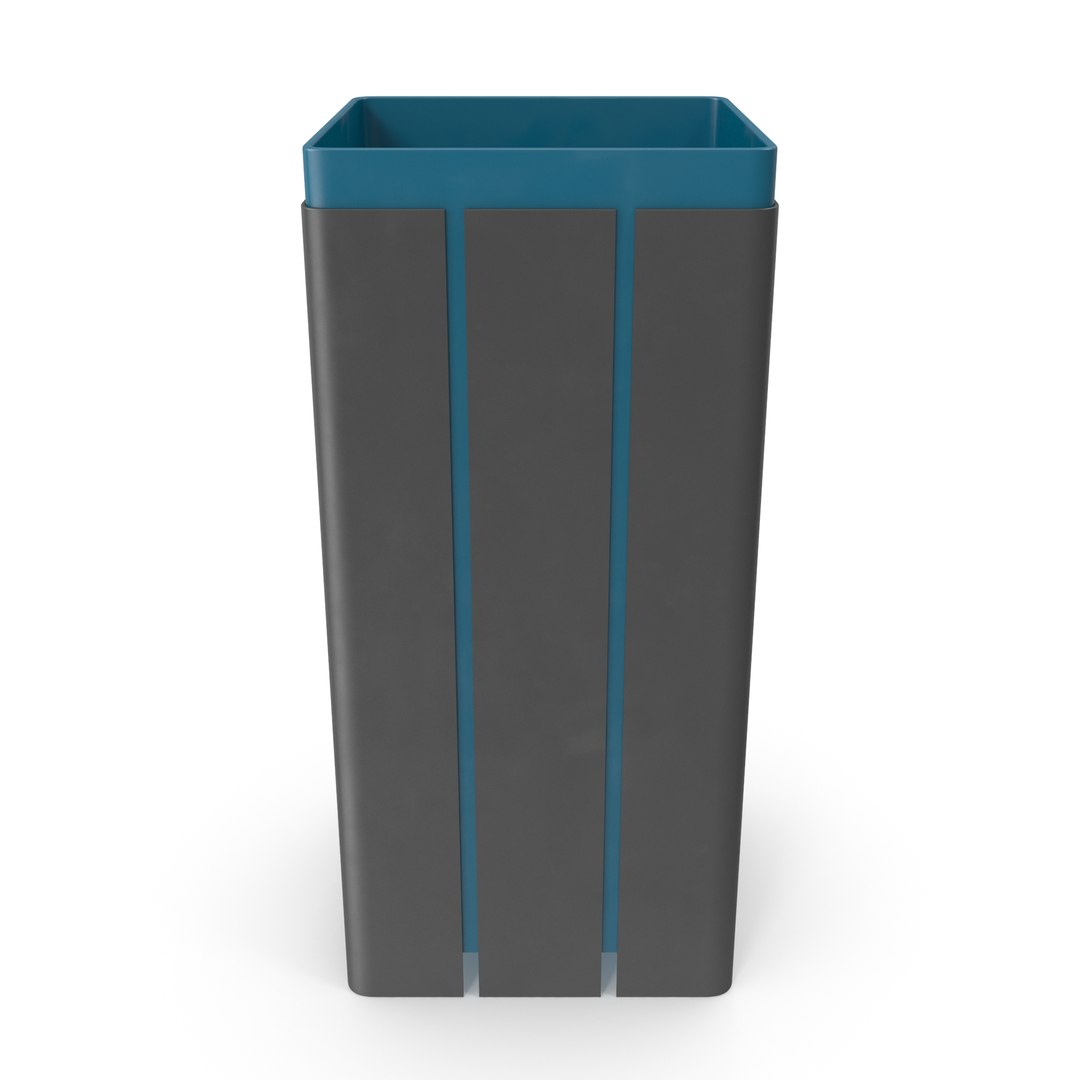 3D Model Trash Can - TurboSquid 1945012
