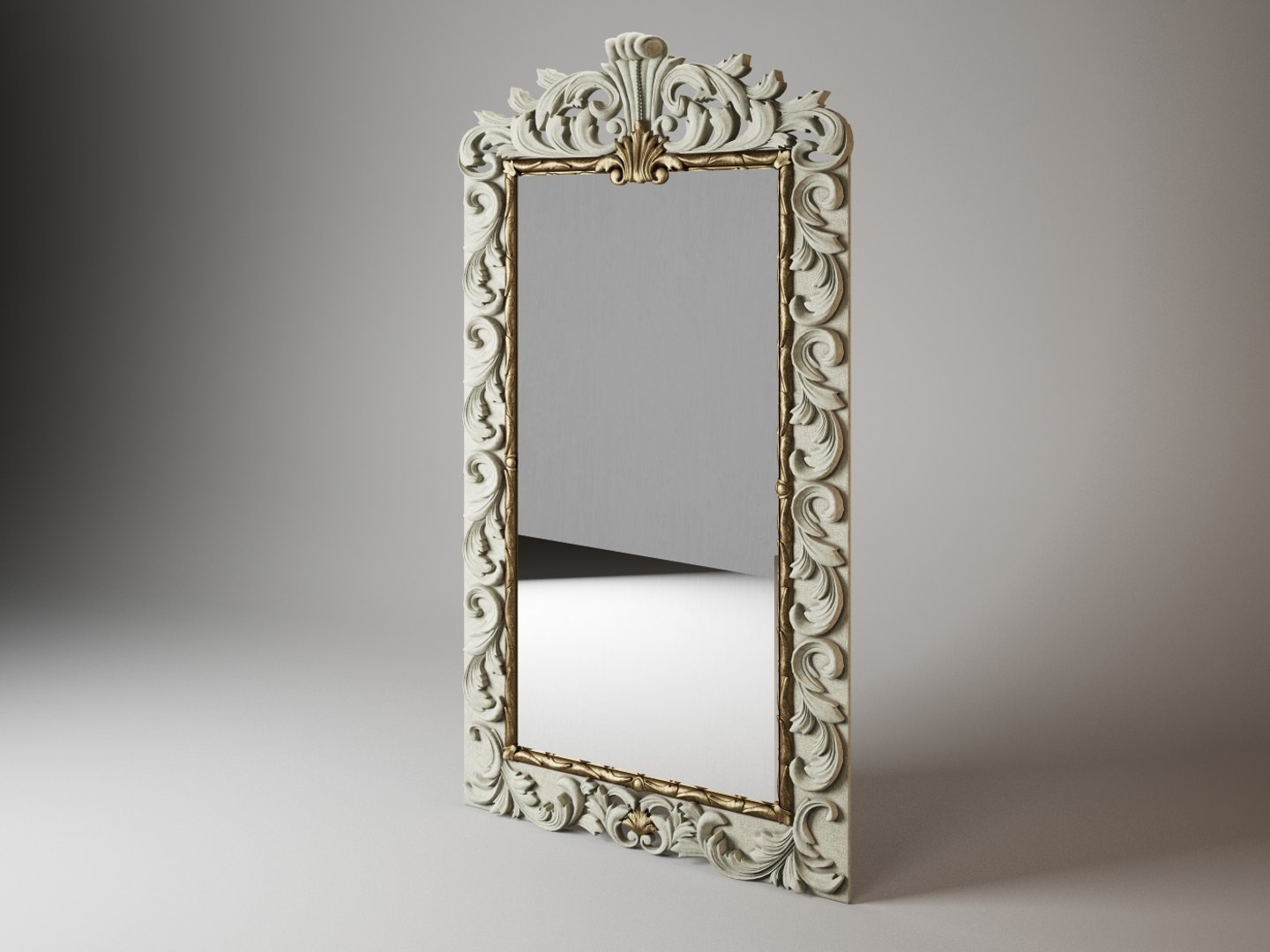 mirror christopher guy 50-2926 3d model