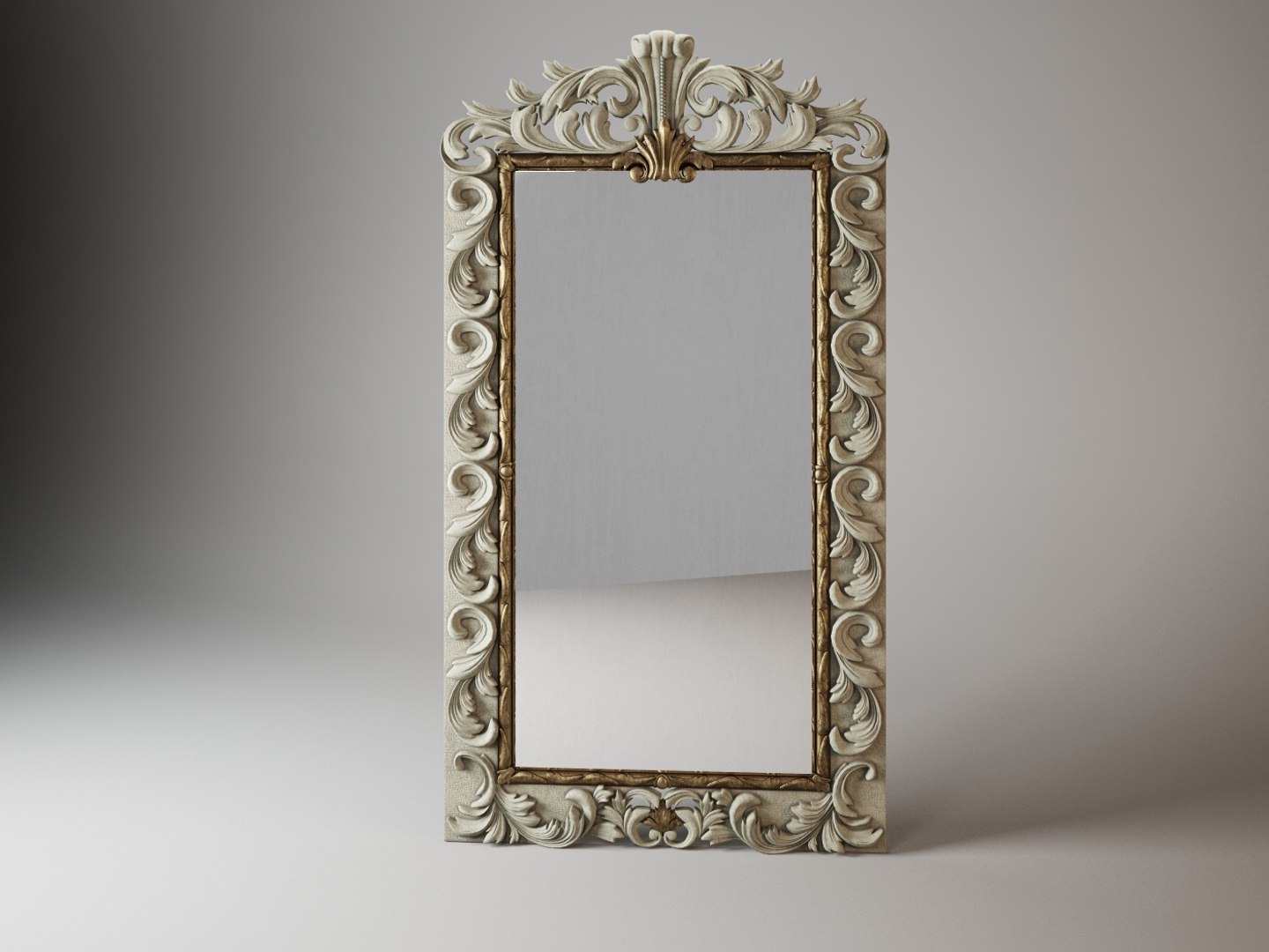 mirror christopher guy 50-2926 3d model