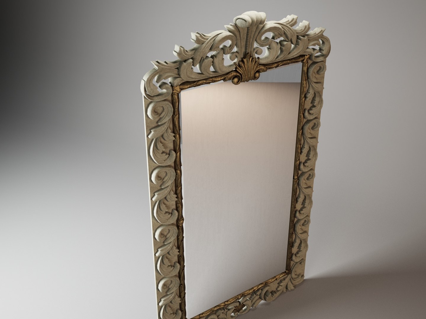 mirror christopher guy 50-2926 3d model