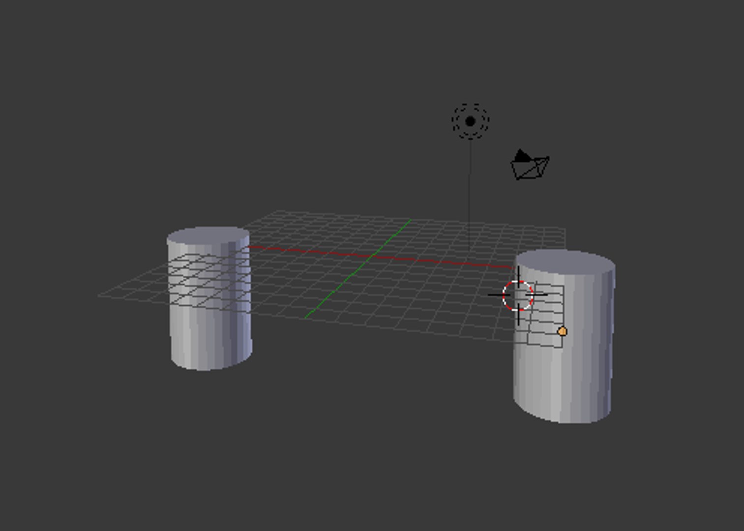 Power Generator Animations 3d Model