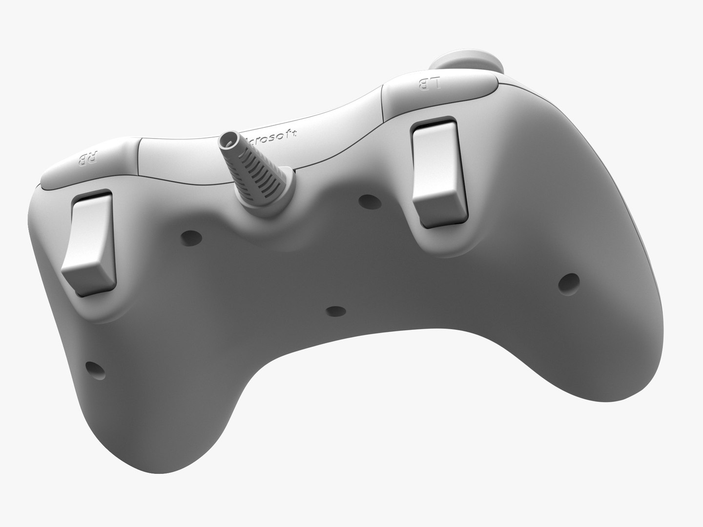 Gamepad 10 3D - TurboSquid 2045759
