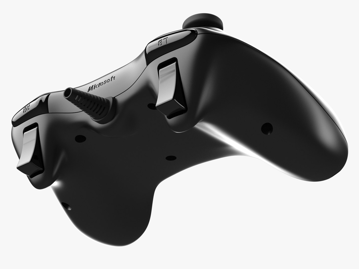 Gamepad 10 3D - TurboSquid 2045759