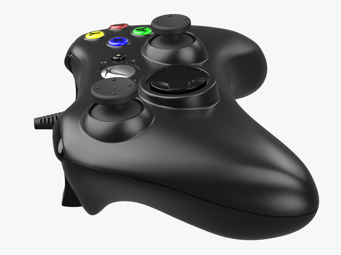 Gamepad 10 3D - TurboSquid 2045759