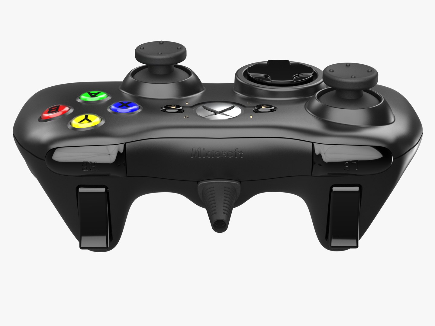 Gamepad 10 3D - TurboSquid 2045759