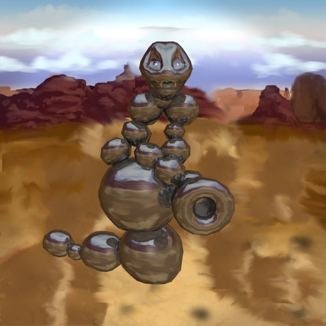 mercury creature max