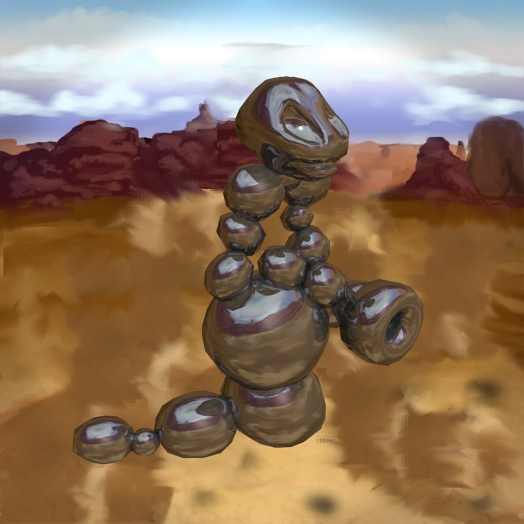 mercury creature max