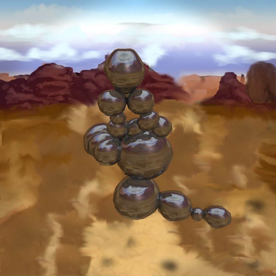 mercury creature max