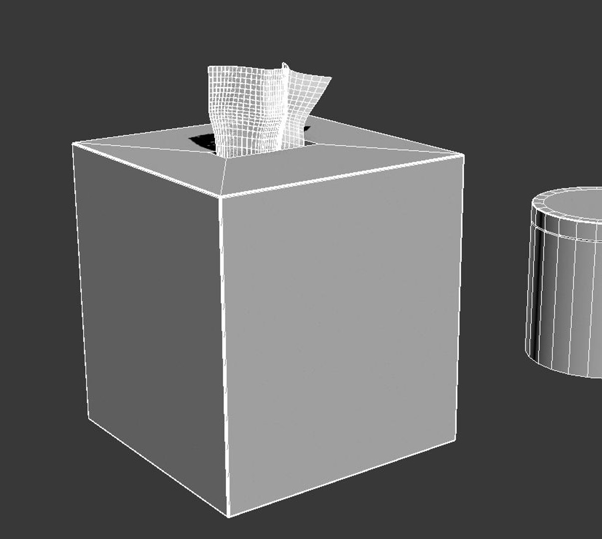Bathroom Tray Soap 3d Model