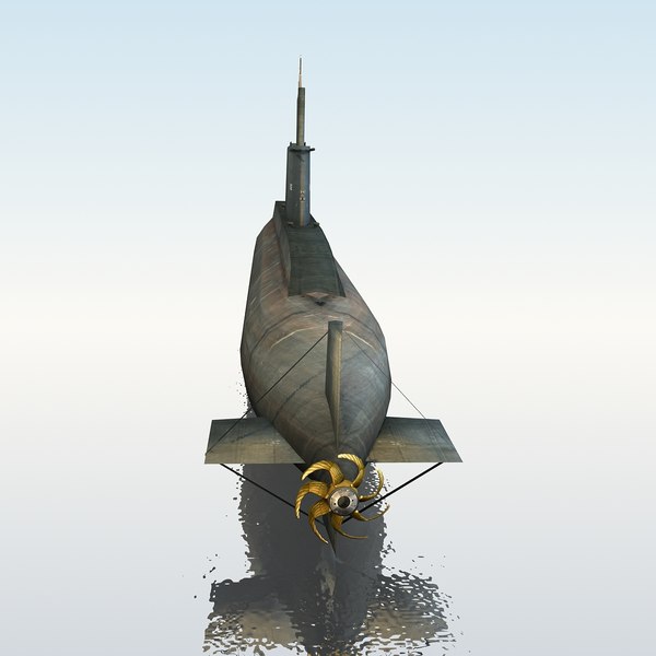 obj type 209 submarine