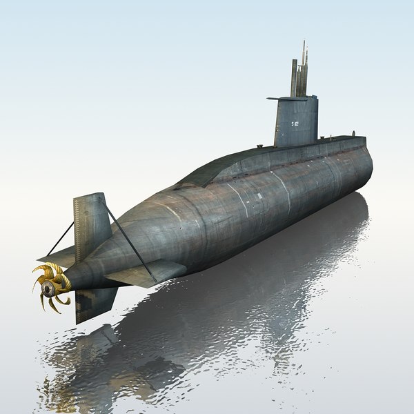 obj type 209 submarine