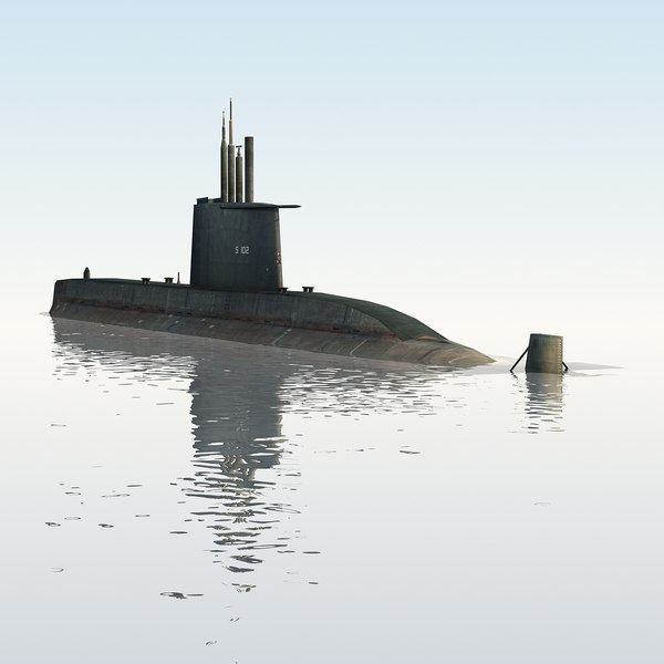 obj type 209 submarine